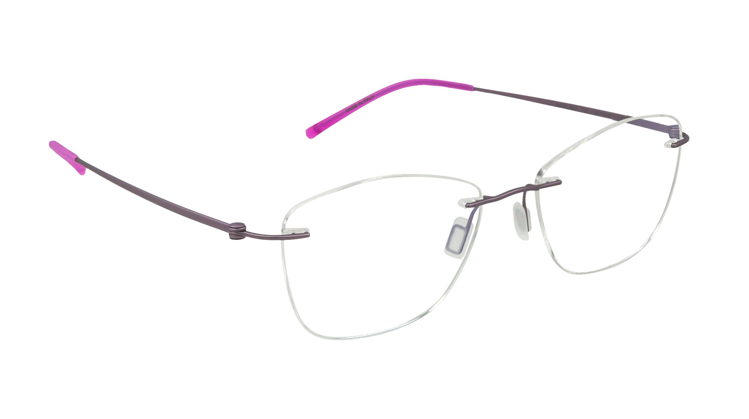 نظارة طبية ماركة مودو 4601 اللون C:Lavender بنفسجي