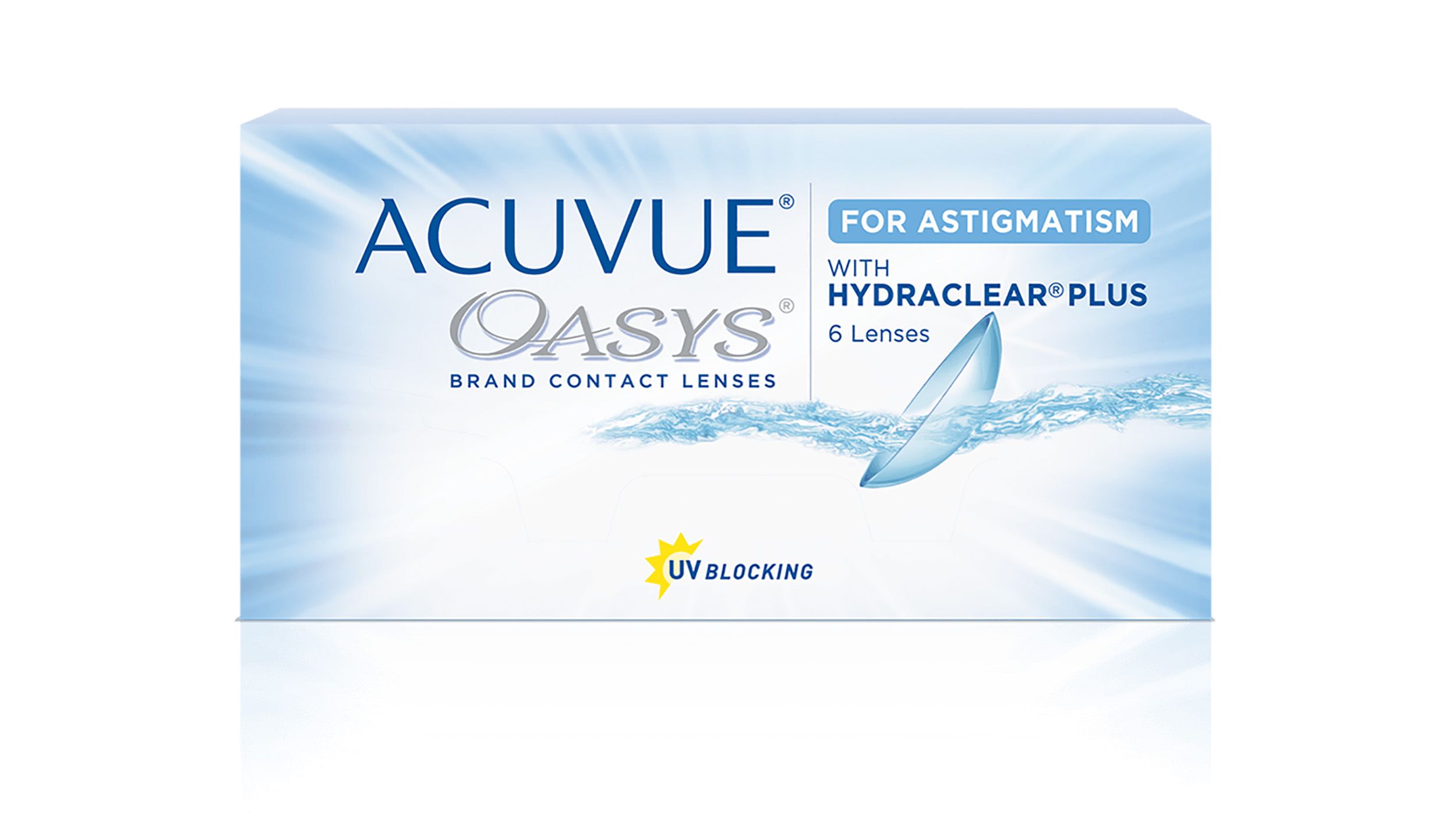 Acuvue Oasys 1W 6Pk -04.25